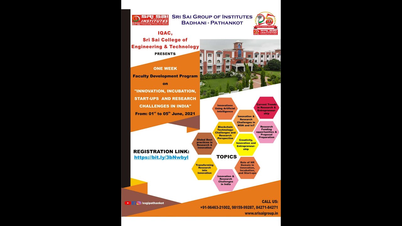 Faculty Development Program Day -5 Part II - YouTube