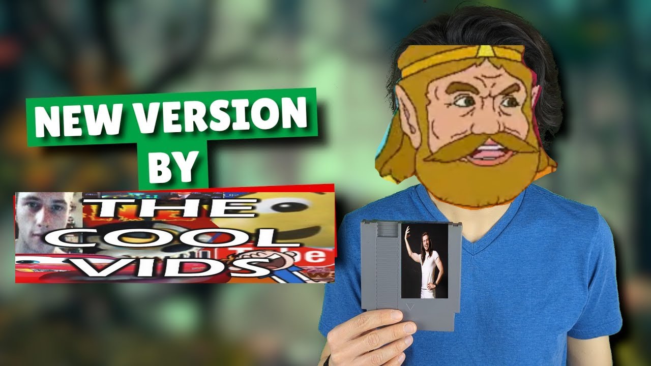 ytp the king finds out the cool videos are back and then watches hide ...