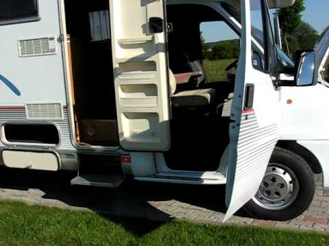 ÚLOŽNÉ PROSTORY FRANKIA A680 - Fiat Ducato 2.5 TDi 120PS ID7802 www ...