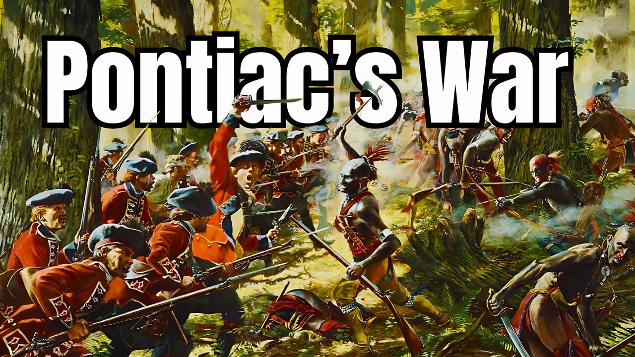 Fear and Rebellion in Pontiac War - YouTube