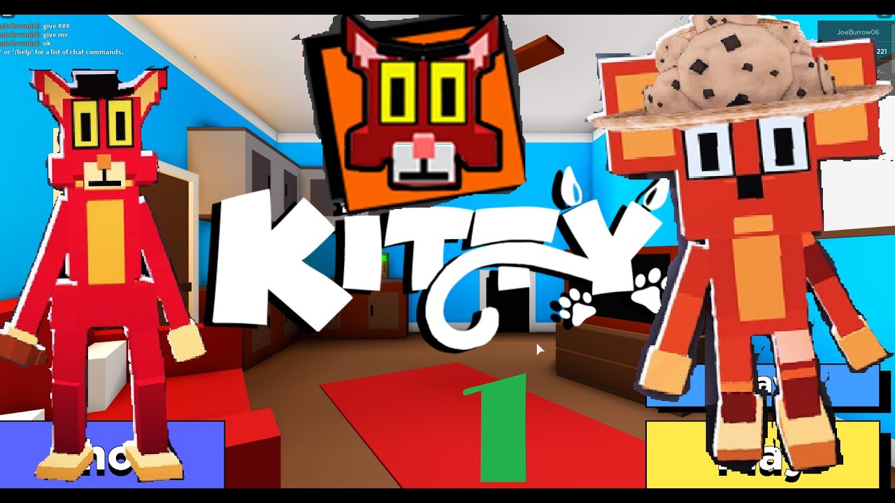 Kitty chapter 1 - YouTube