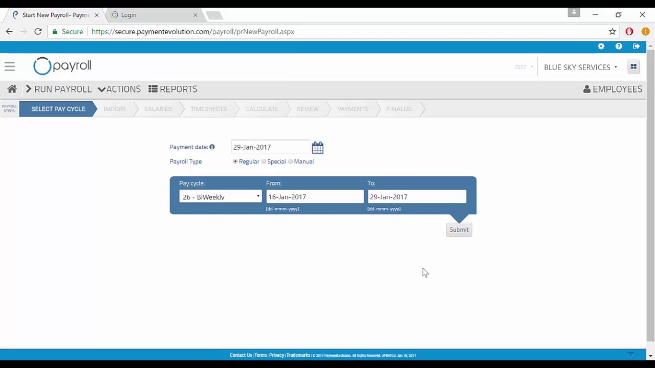 A Tour Of PaymentEvolution - YouTube