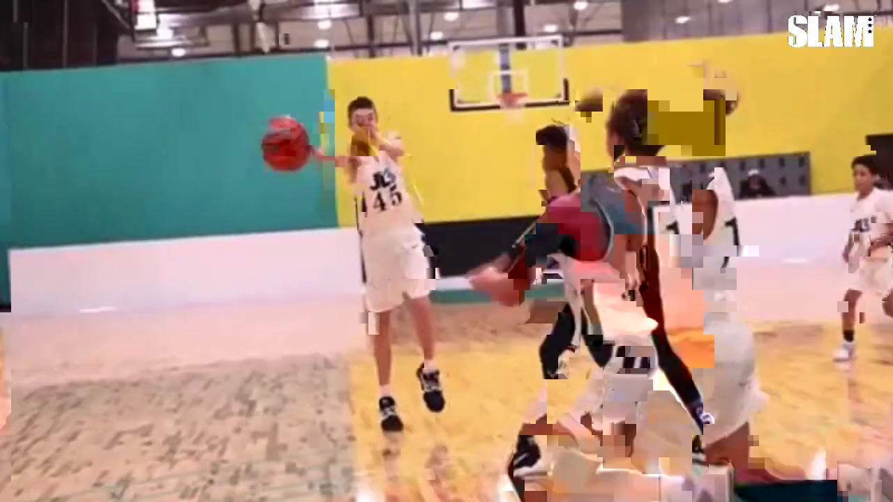 Noah Neumann 2025 Basketball mixtape - YouTube