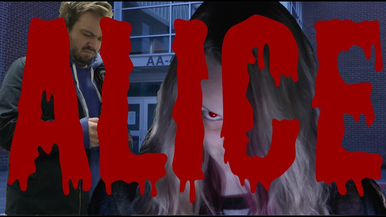 Alice (Short Film) - YouTube