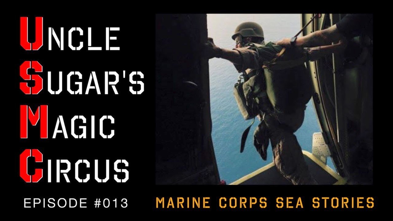 Episode 13: Military Freefall Jumpmaster - YouTube