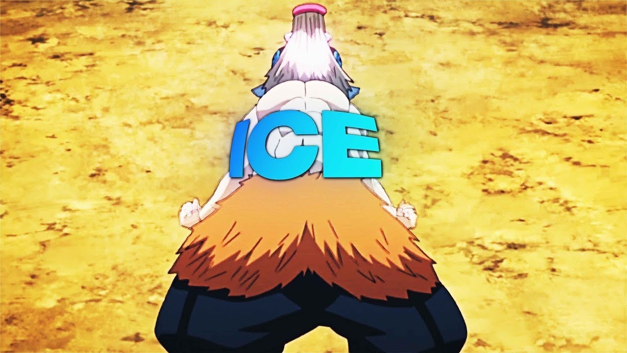 「ICE🥶💎」 DEMON SLAYER EDIT「RECREATION」 - YouTube