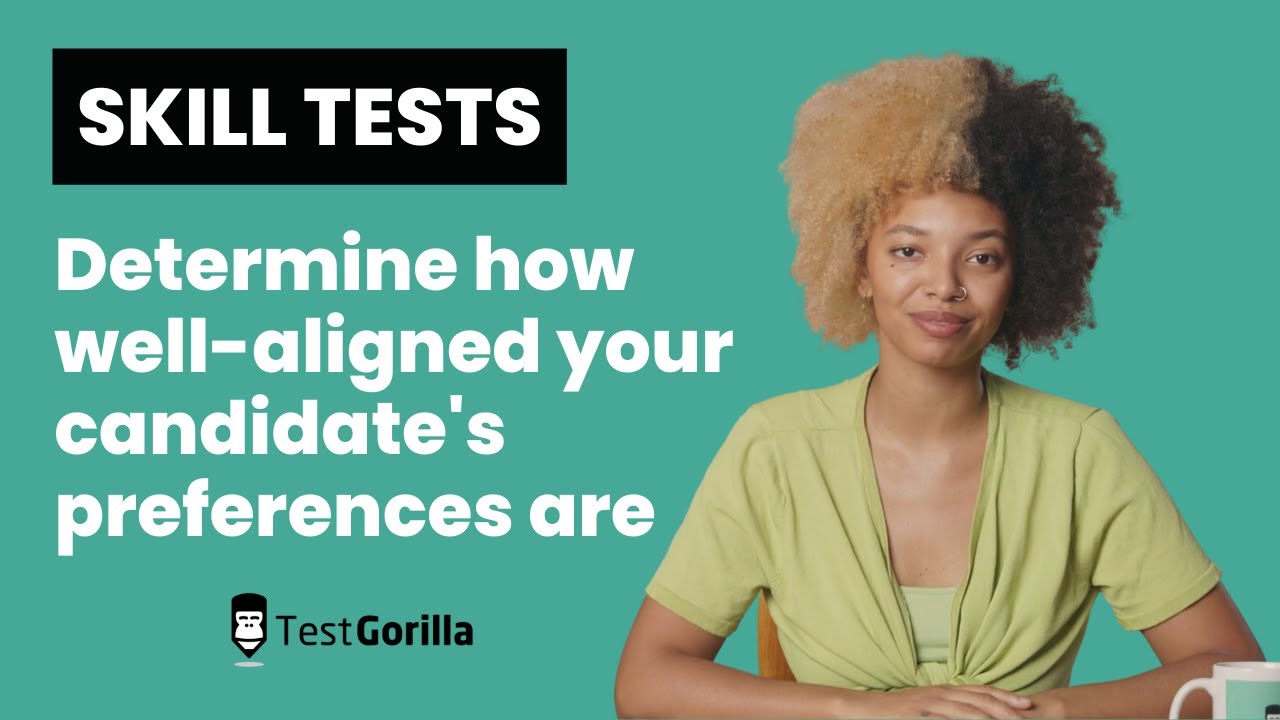 Measure candidates’ expectations with this Motivation test - YouTube