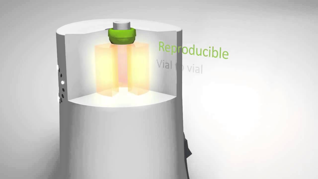 ThawSTAR Automated Cell Thawing System - YouTube