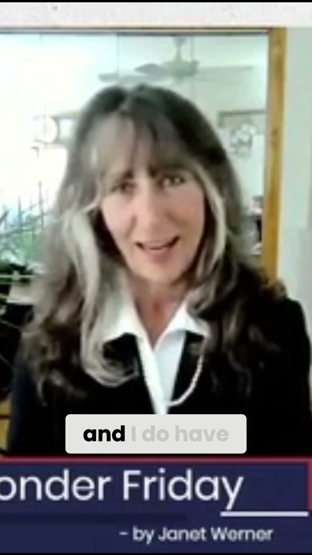 Janet Christian Experience at 25 - YouTube