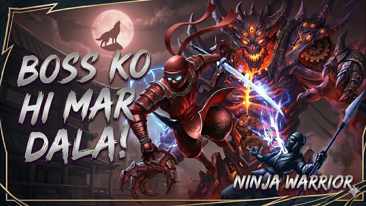 (Ninja Warrior)Part-3🔥 - YouTube