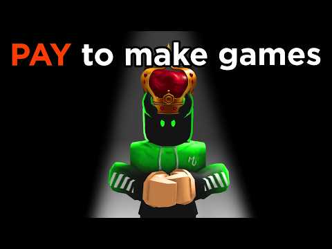 Roblox, are we serious?