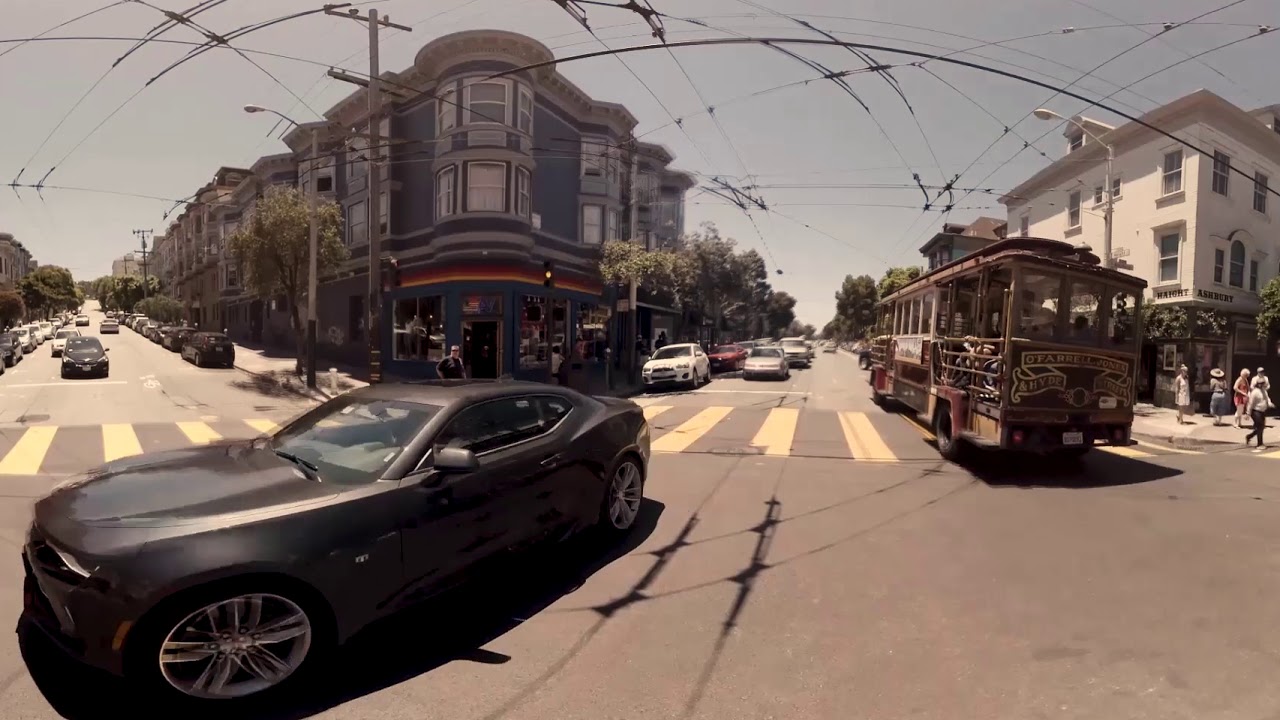 San Francisco Film School 360 Promo - YouTube