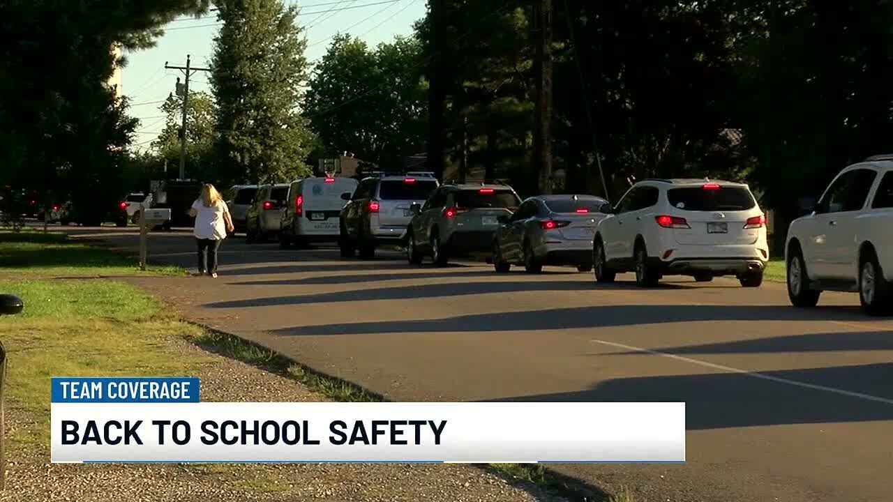 Police offer back-to-school safety tips - YouTube