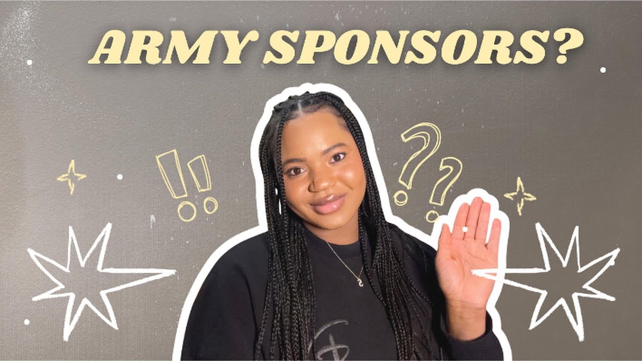 Army Sponsors & DA Form 5434 - YouTube
