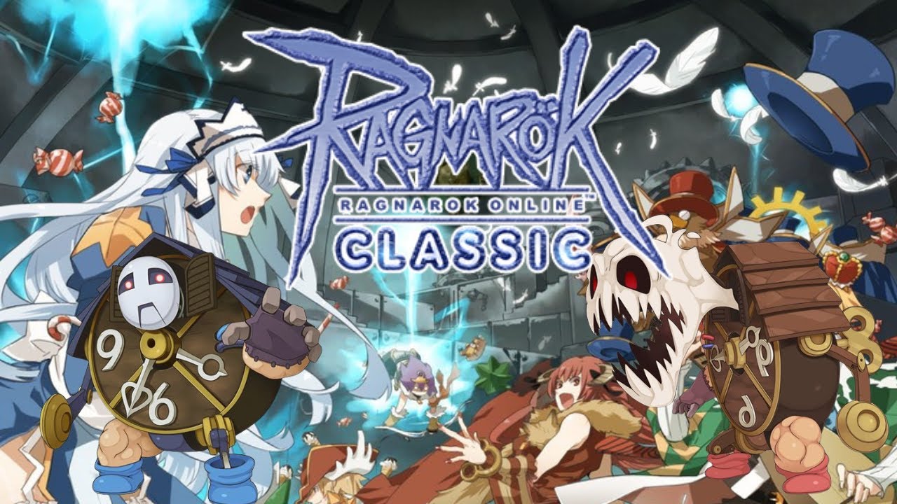 Ragnarok classic(ROC) EP116 ฟามโอริ 1อาทิตย์ 6/7 มาต่อกันครับ - YouTube