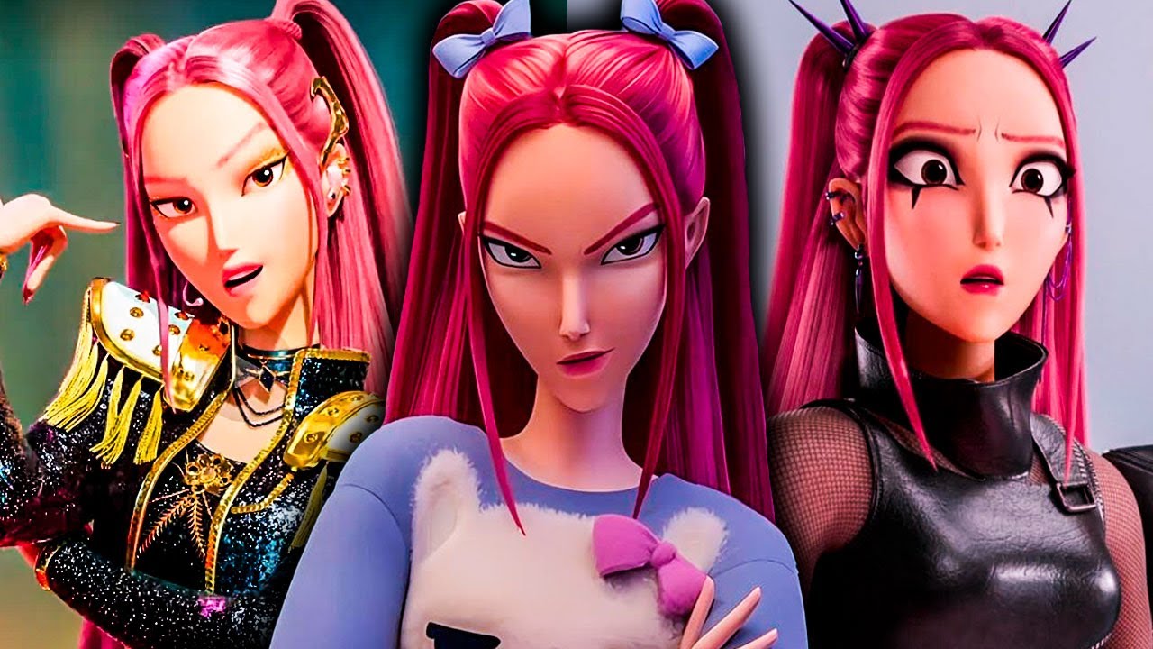 The Hidden Truth About Mira in K-Pop Demon Hunters! - YouTube