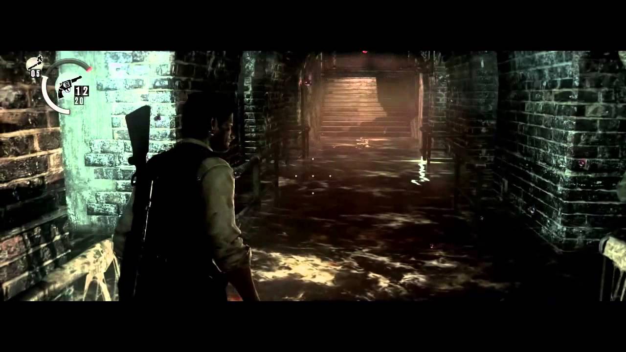 The Evil Within Goddess Statue and Key Locations Chapter 14 - YouTube