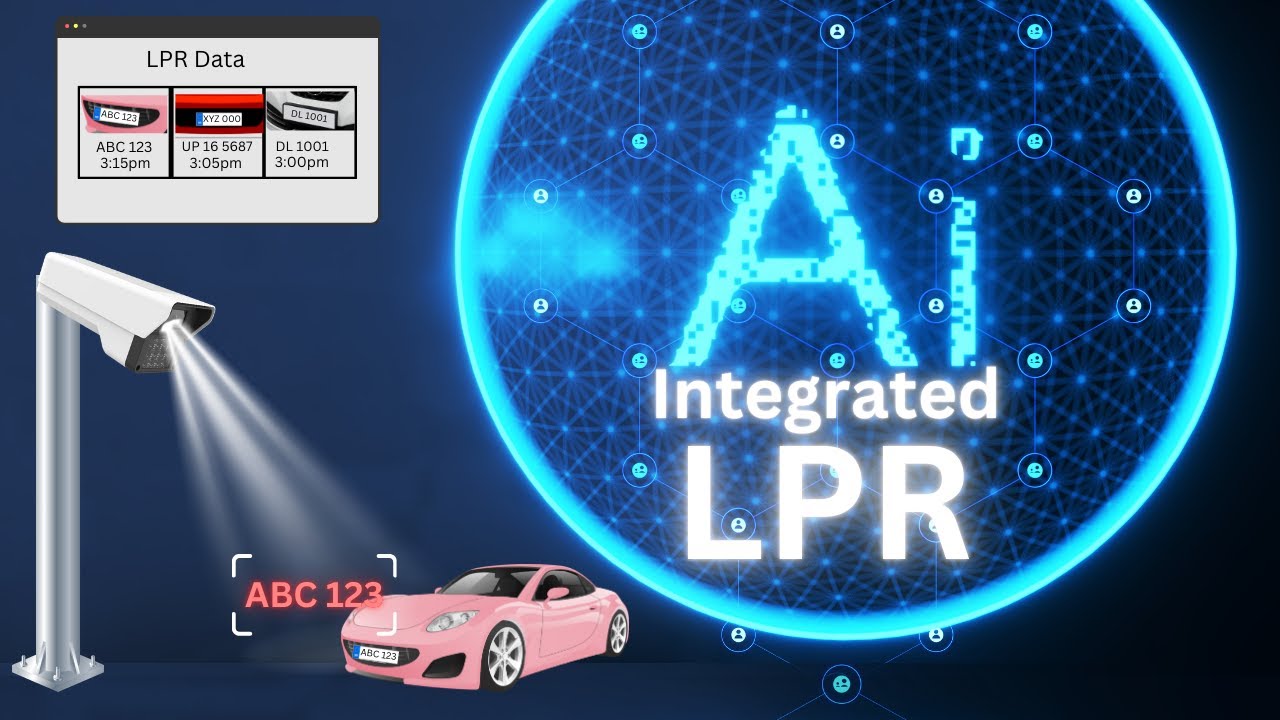 ANPR VS Ai Based LPR | What is the difference ??? Which is best for you ...