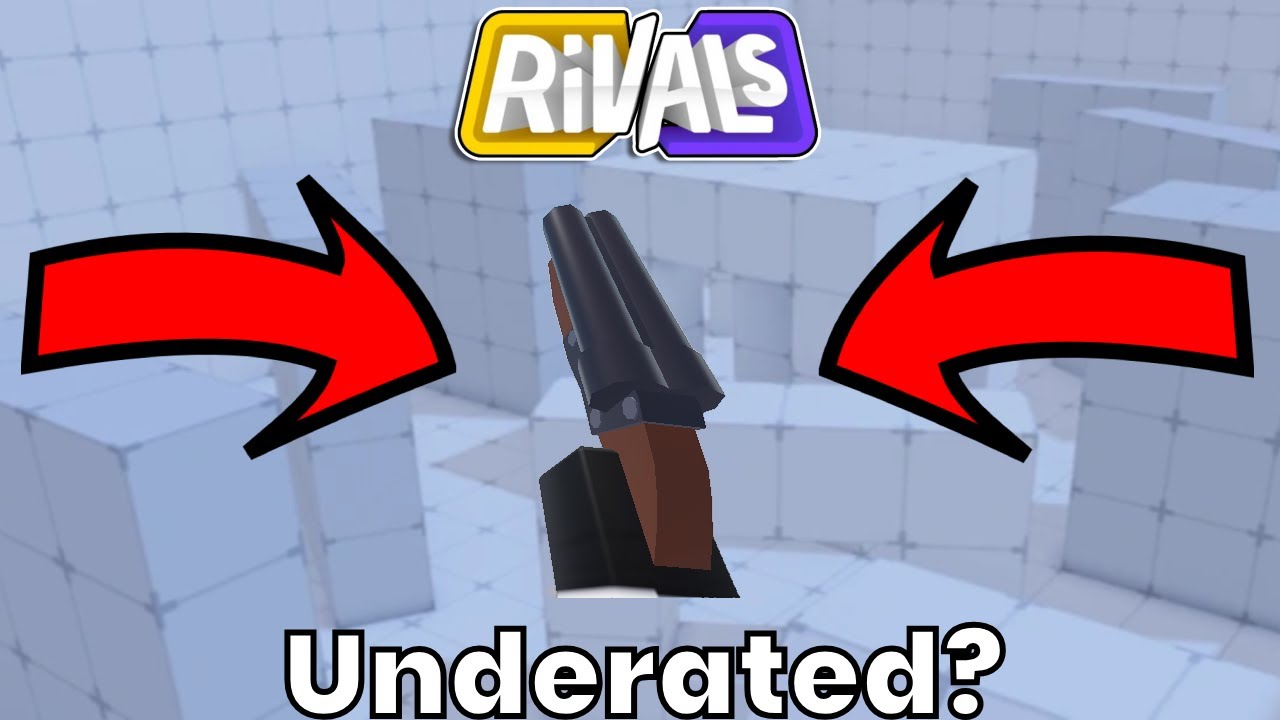 Is the Shorty underrated? (Roblox Rivals) - YouTube