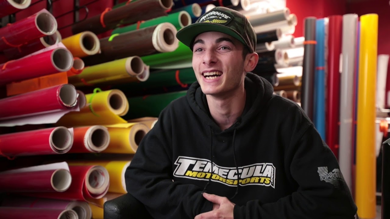 Bonser Interview - Damon Bonini - YouTube