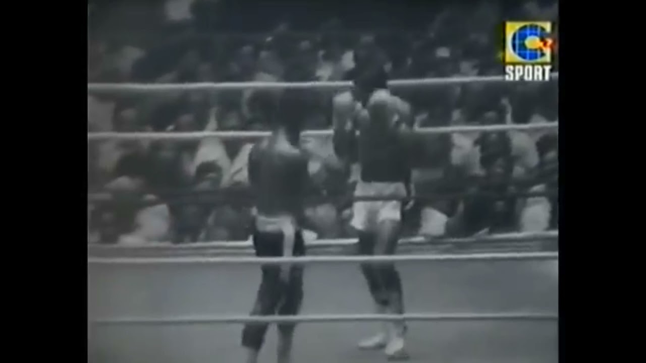 Roberto duran vs Hector Thompson (highlights) - YouTube