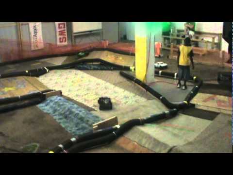 The Underground Raceway trophy race 4X4 Mod. - YouTube