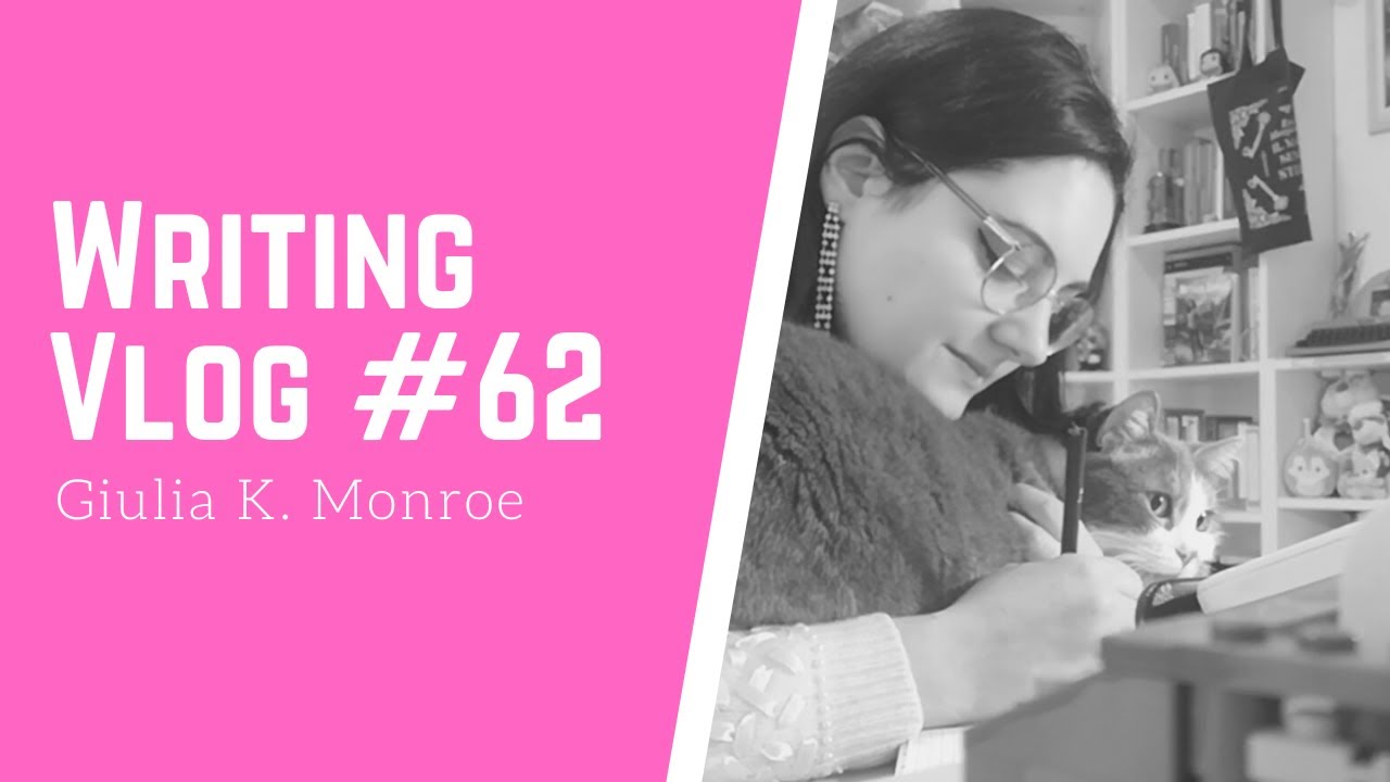 Writing Vlog #62 | Studio dei social e scrittura di Progetto Pianeta ...