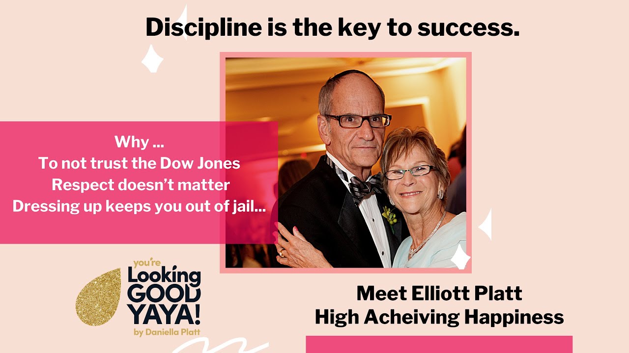 High Achieving Happiness with Elliott Platt - YouTube