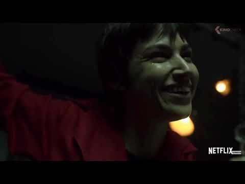 La Casa de Papel // Tokyo // Hey Mama