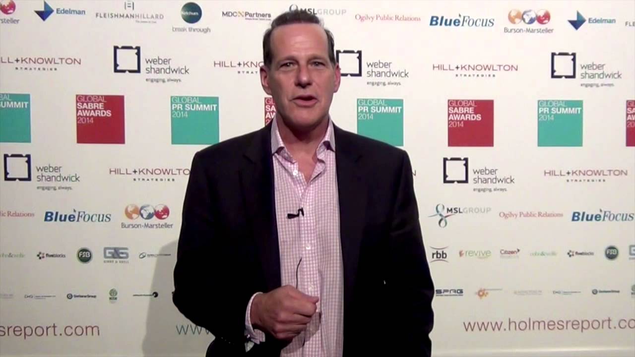 PRSummit: Steve Lombardo Discusses Mixing Business & Politics - YouTube