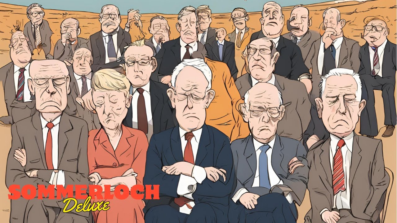 Sommerloch Deluxe | Alle Tik Tok Videos der beliebtesten Politiker in ...