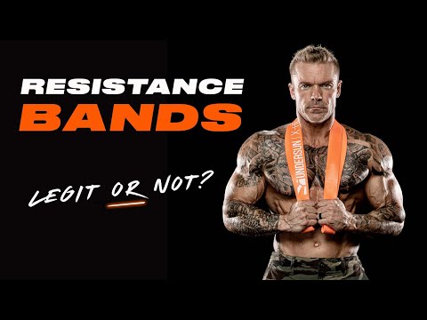 How Effective are Resistance-Band Workouts?