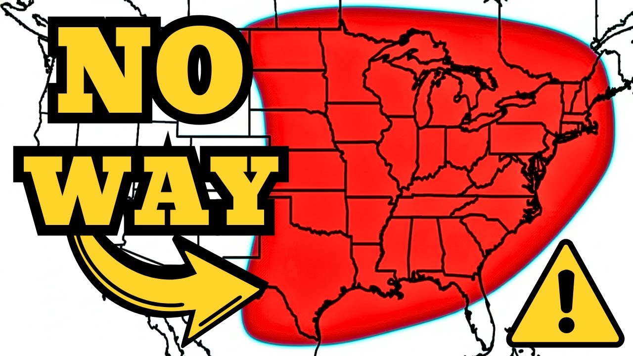 This Blizzard System Will Bury MASSIVE Areas Deep... - YouTube