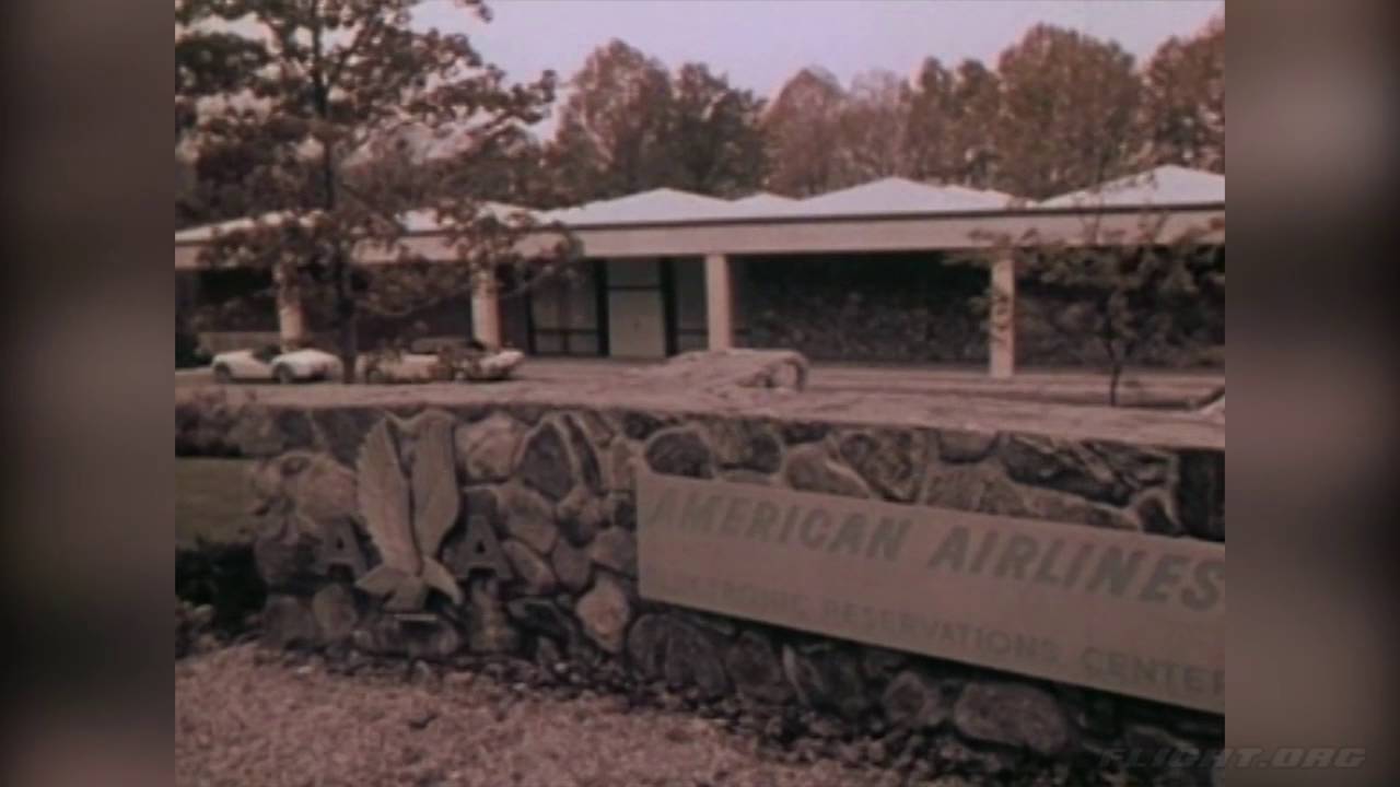 Plane Talk (1965) - Airline Communications - YouTube