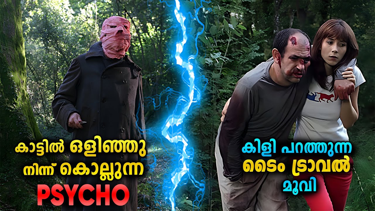 Timecrimes Full Movie Explained in Malayalam - Mr.Movie Explainer - YouTube