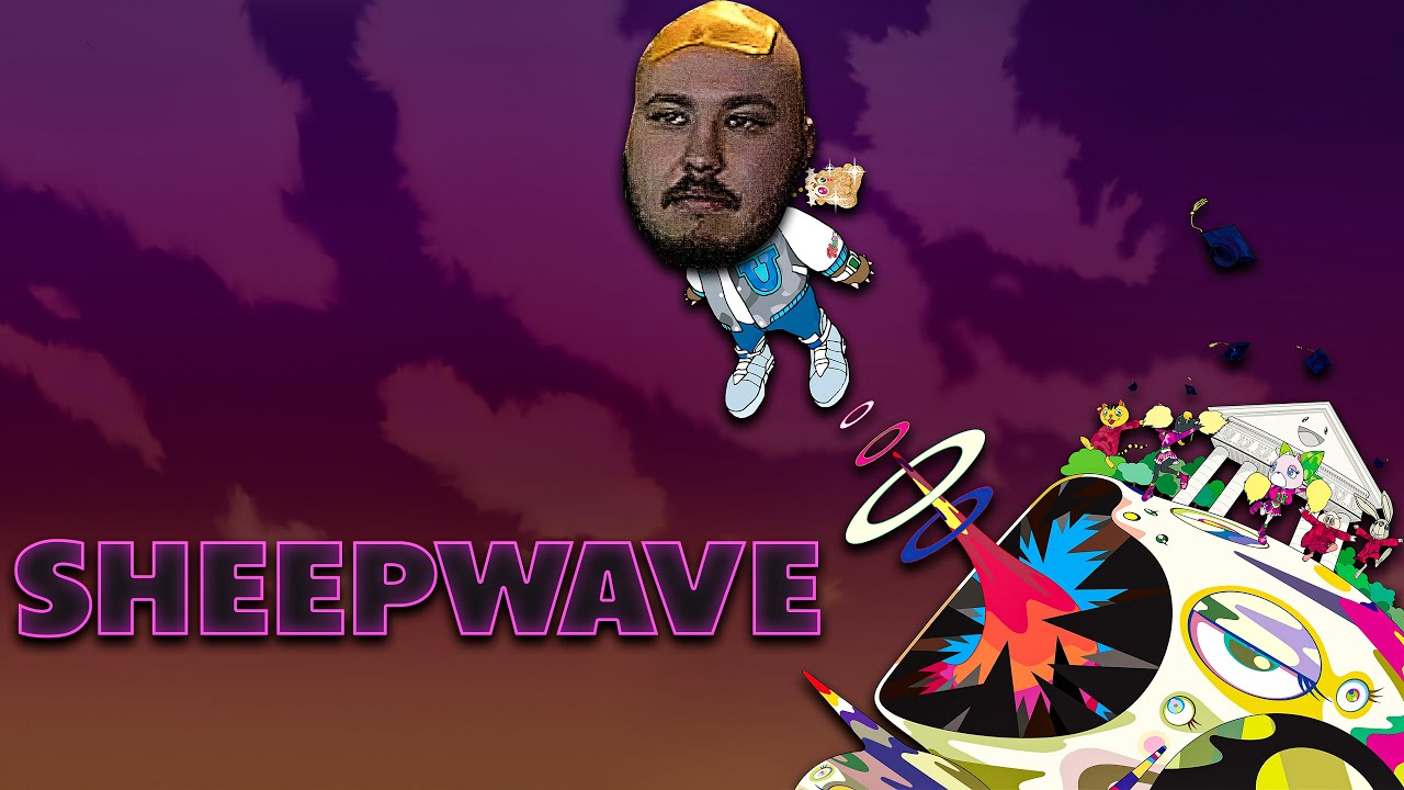Harder Better Faster Sheepwave - YouTube