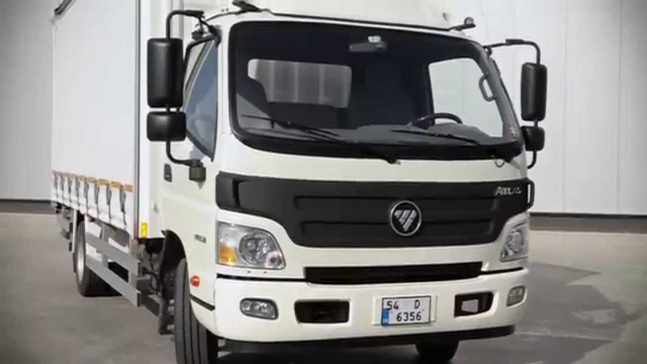 Otokar Atlas - YouTube