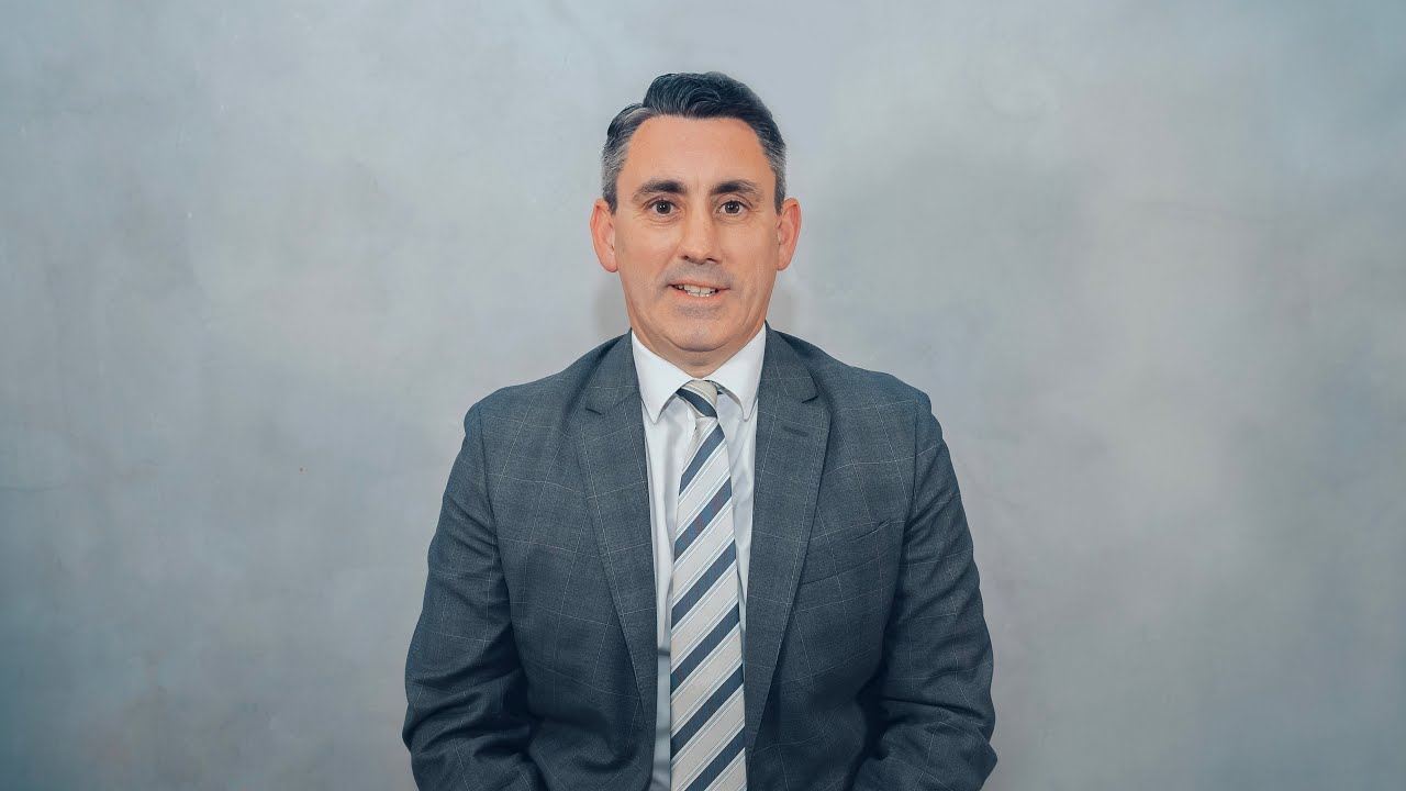 Get to know Fintan Flannelly - YouTube