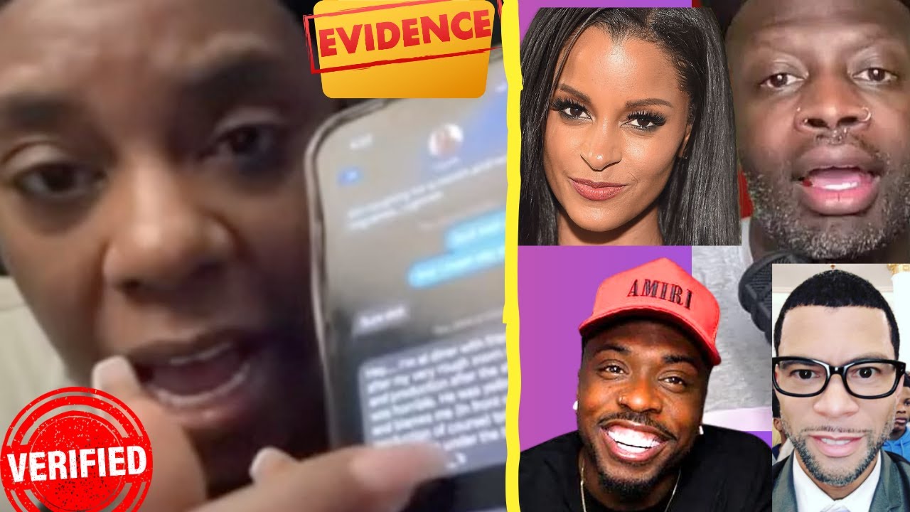 Messy Sweet Spot, Tasha K PROVES Claudia Jordan USED Armon Wiggins to ...