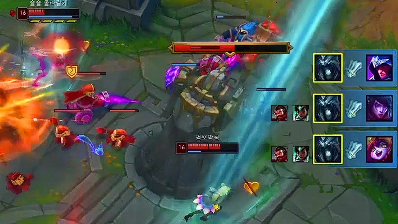 When you outplay from half a map away - YouTube