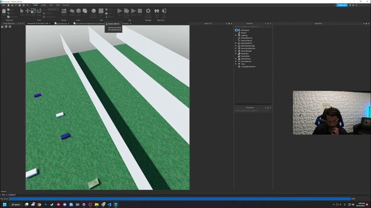 Roblox Studio ESPC RPG Template - Spawning System - YouTube