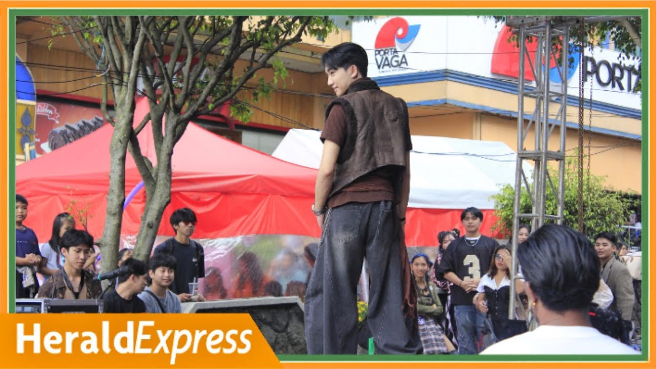 BAGUIO KCON 2025 | KPOP Runway Contest - YouTube