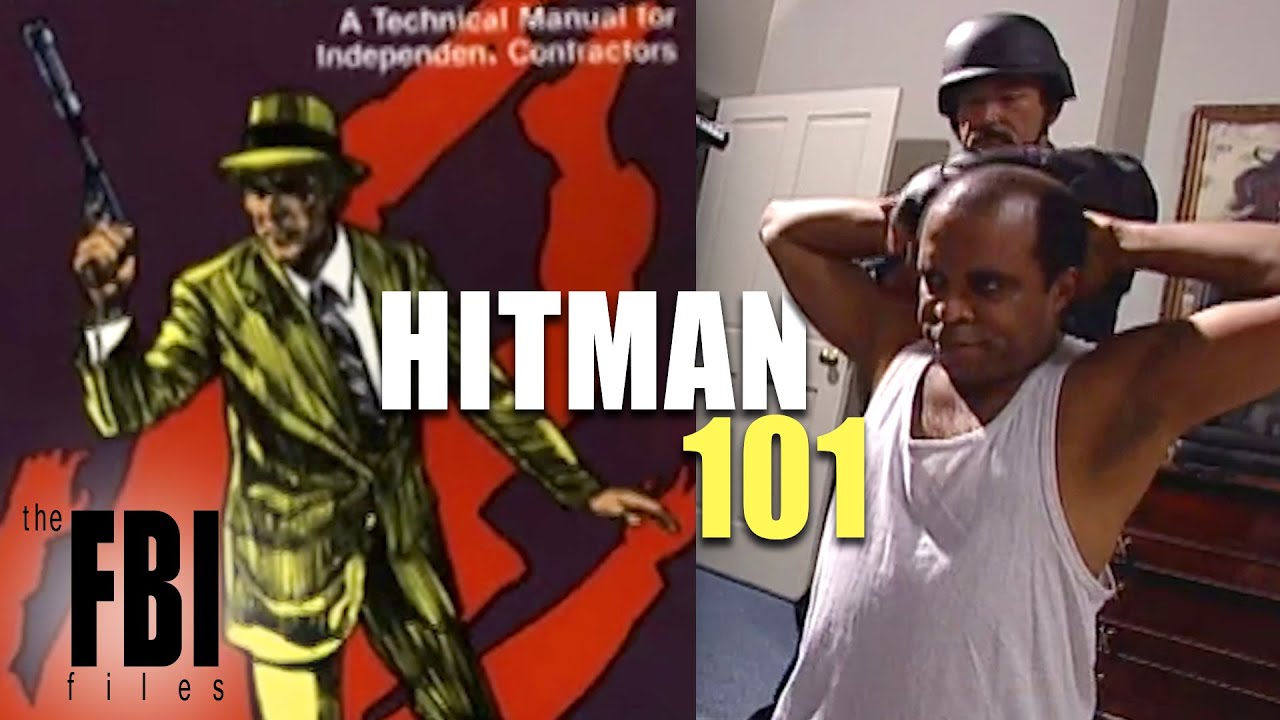 The Disturbing Hitman Handbook | The FBI Files - YouTube