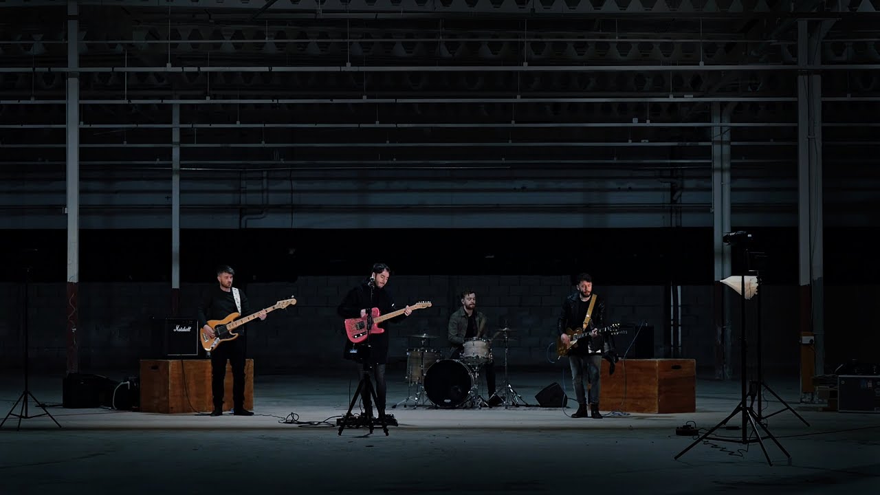 The Harmonica Movement - Prisoner of Hope - YouTube