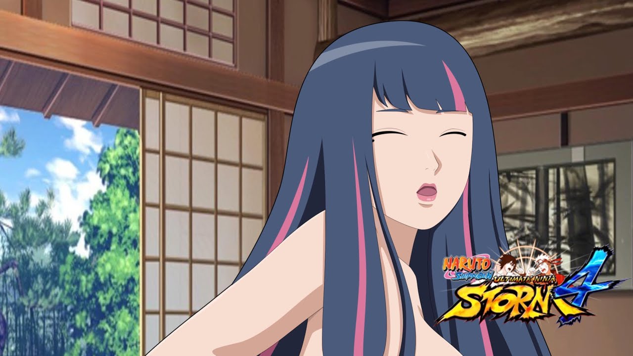 Storm 4 Eida mod | Eida vs Daemon | Naruto Storm 4 Mods - YouTube