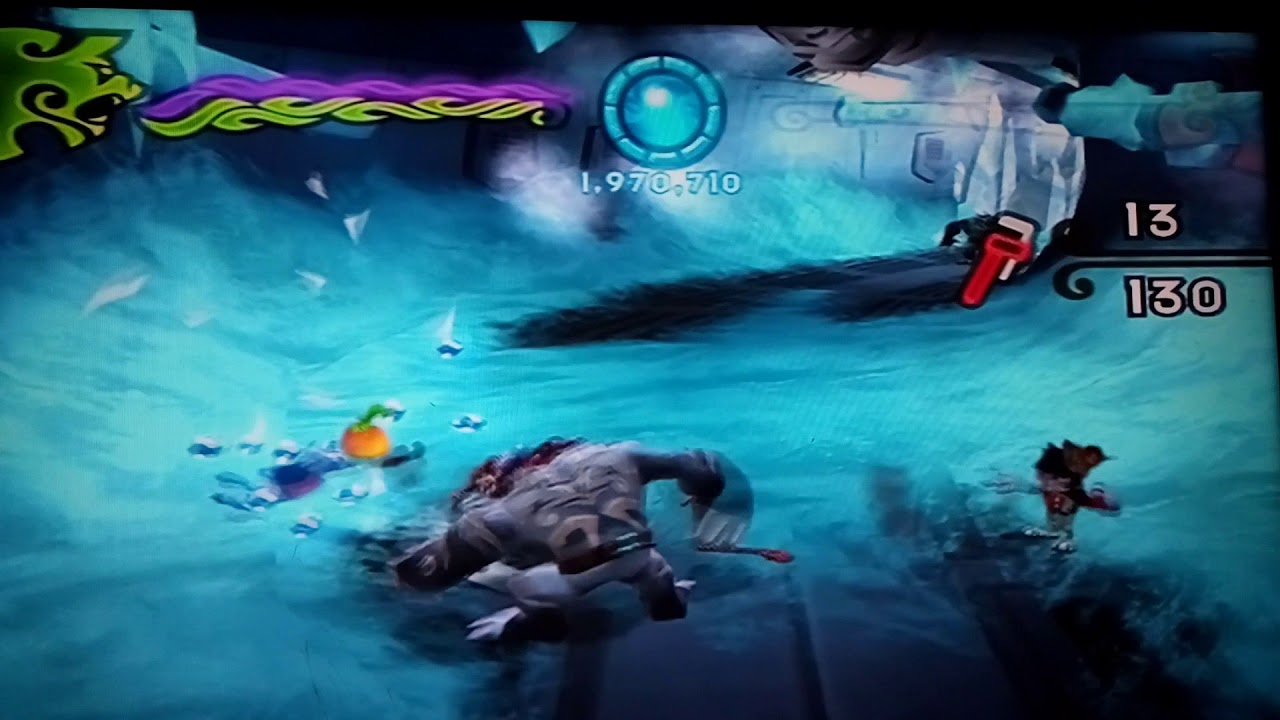 Crash of the Titans - Ratcicle Fighting Gameplay - YouTube