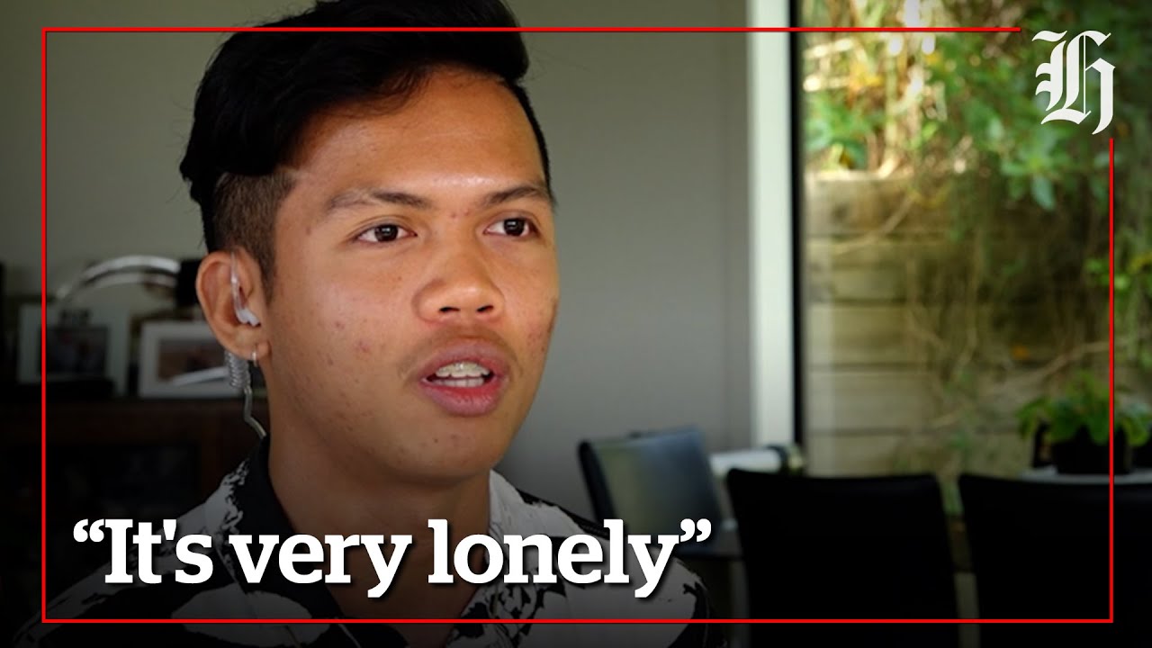 'It’s very lonely’: International student opens up about studying in NZ ...