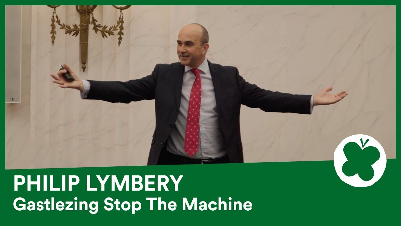 Stop The Machine! - YouTube