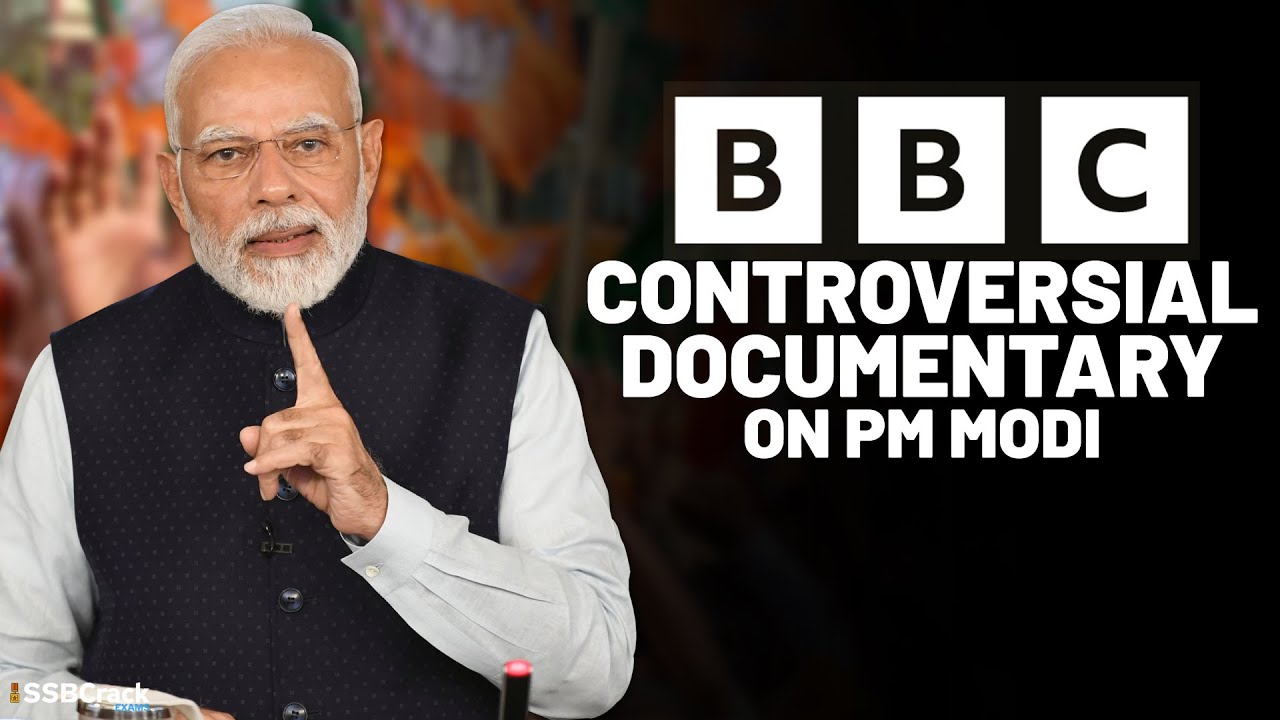 Controversial Bbc Documentary On Pm Modi Ssb Interview Youtube