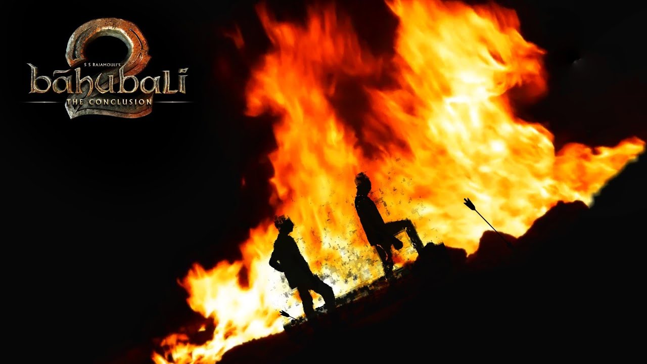 Bahubali : Kattapa killing scene Re-created #kinemaster - YouTube